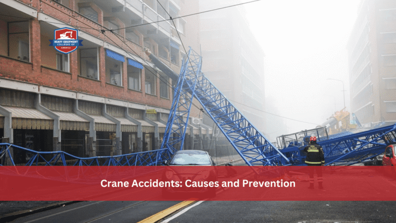 Crane Accidents: Causes and Prevention