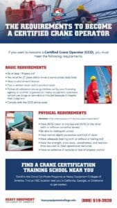 How to Get a Crane Operator License: A Complete Guide