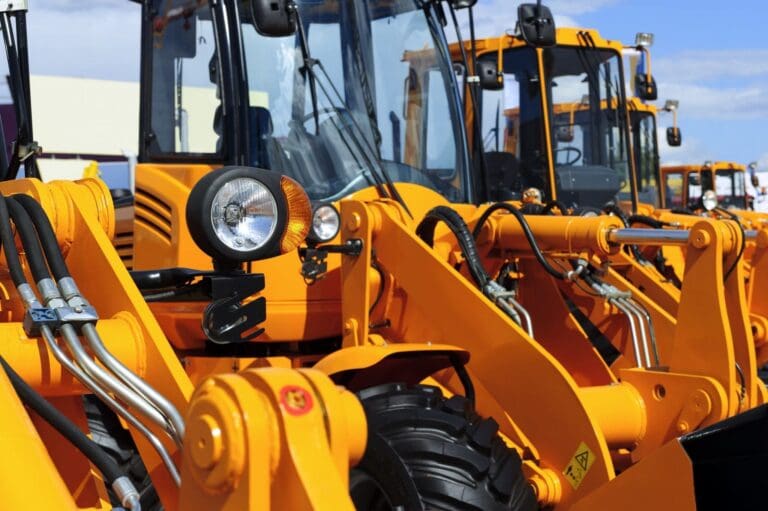 Types of Heavy Equipment Used in Construction Industry: HECofAmerica