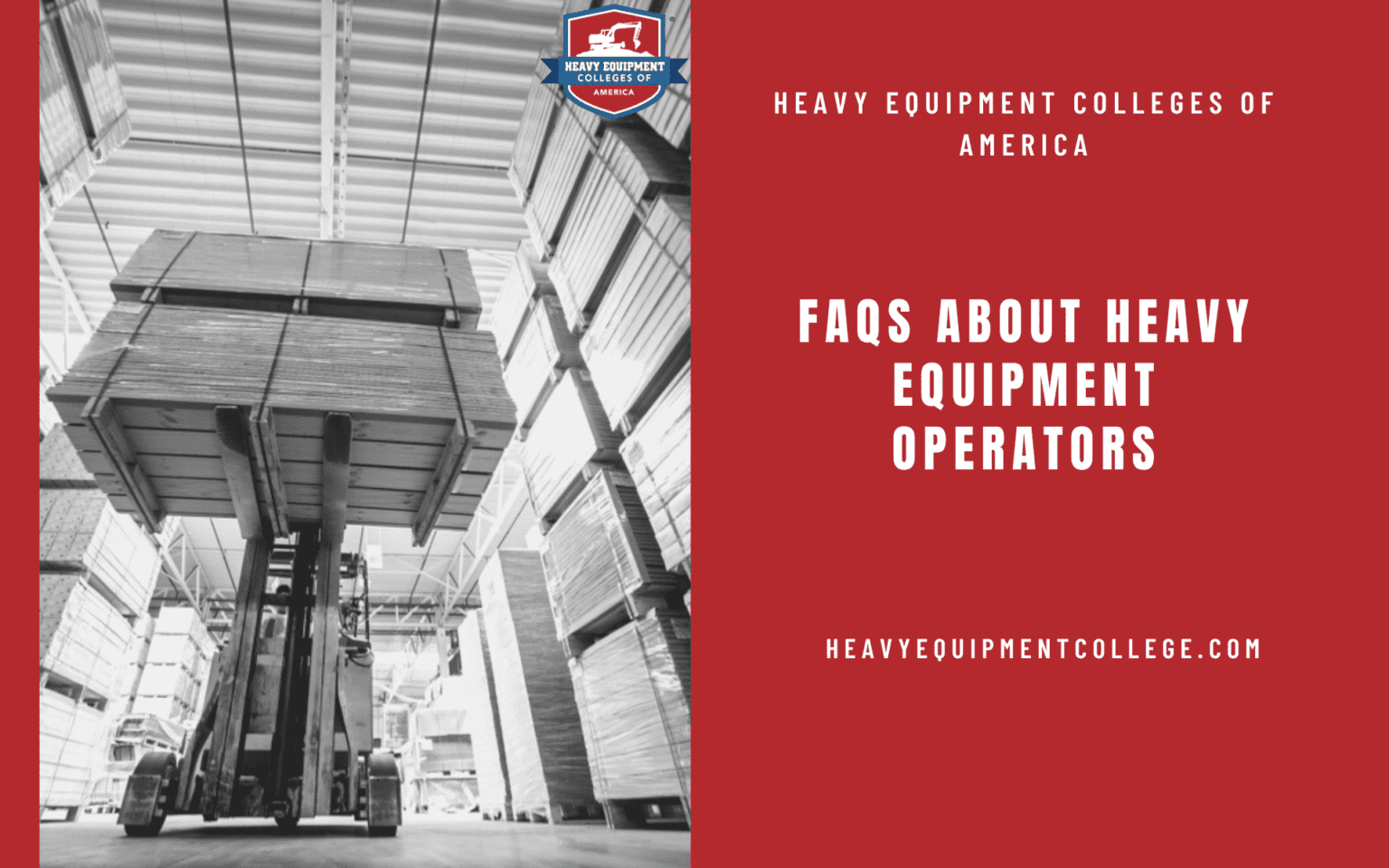 FAQs About Heavy Equipment Operators