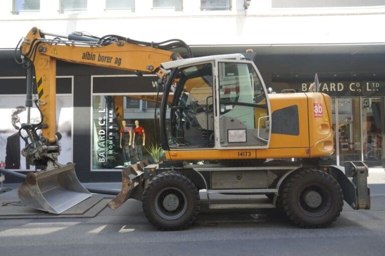 10 Types of Excavation & Their Importance