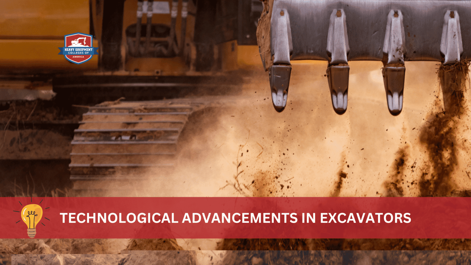 Technological Advancements in Excavators: Excavator Technologies