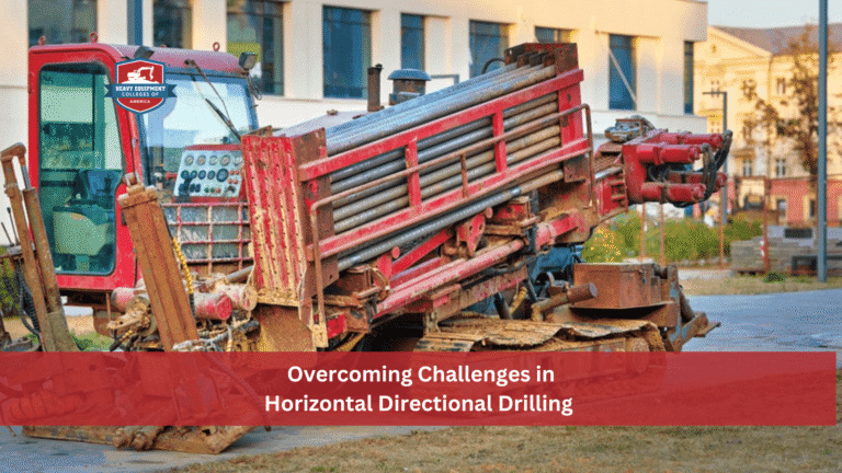 Overcoming Challenges in Horizontal Directional Drilling (HDD)