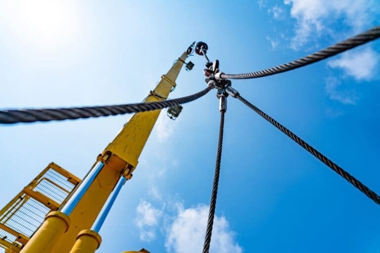 How Proper Crane Rigging Ensures a Job Done Right