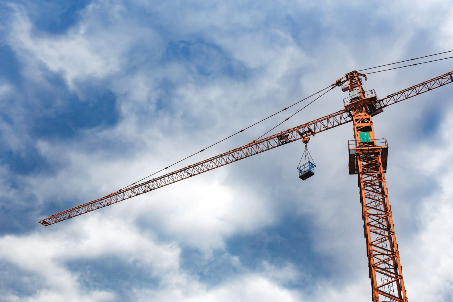Tower Crane Operation Tutorial [2023 Guide] - HEC